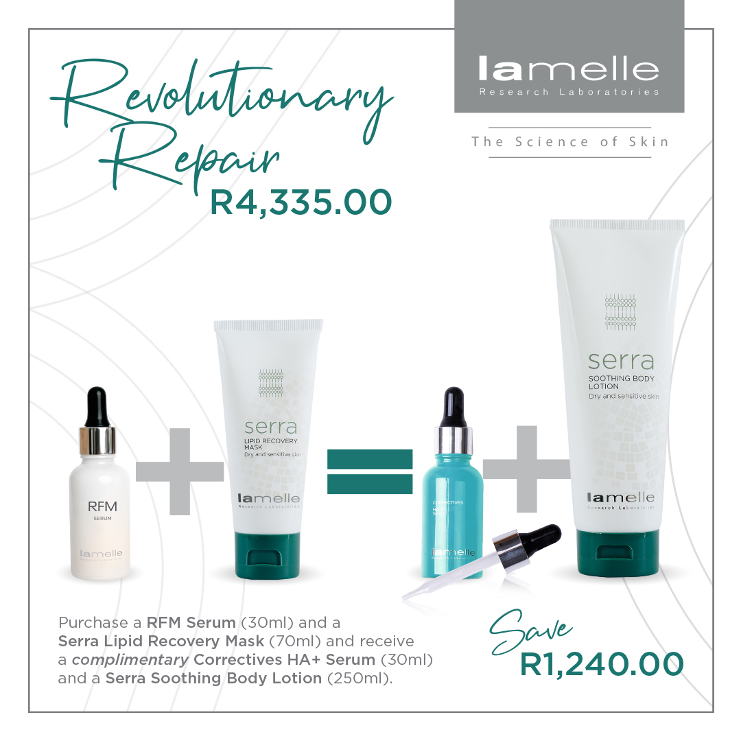 Serra_Revolutionary Repair – Skin Confidence